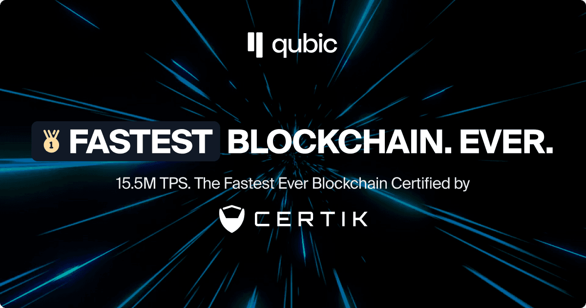 Qubic Halving