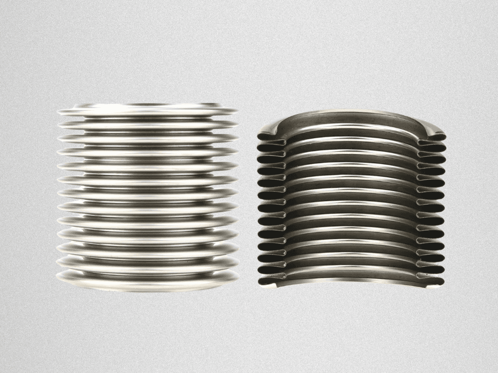 Hydroformed Metal Bellows - Kanso®