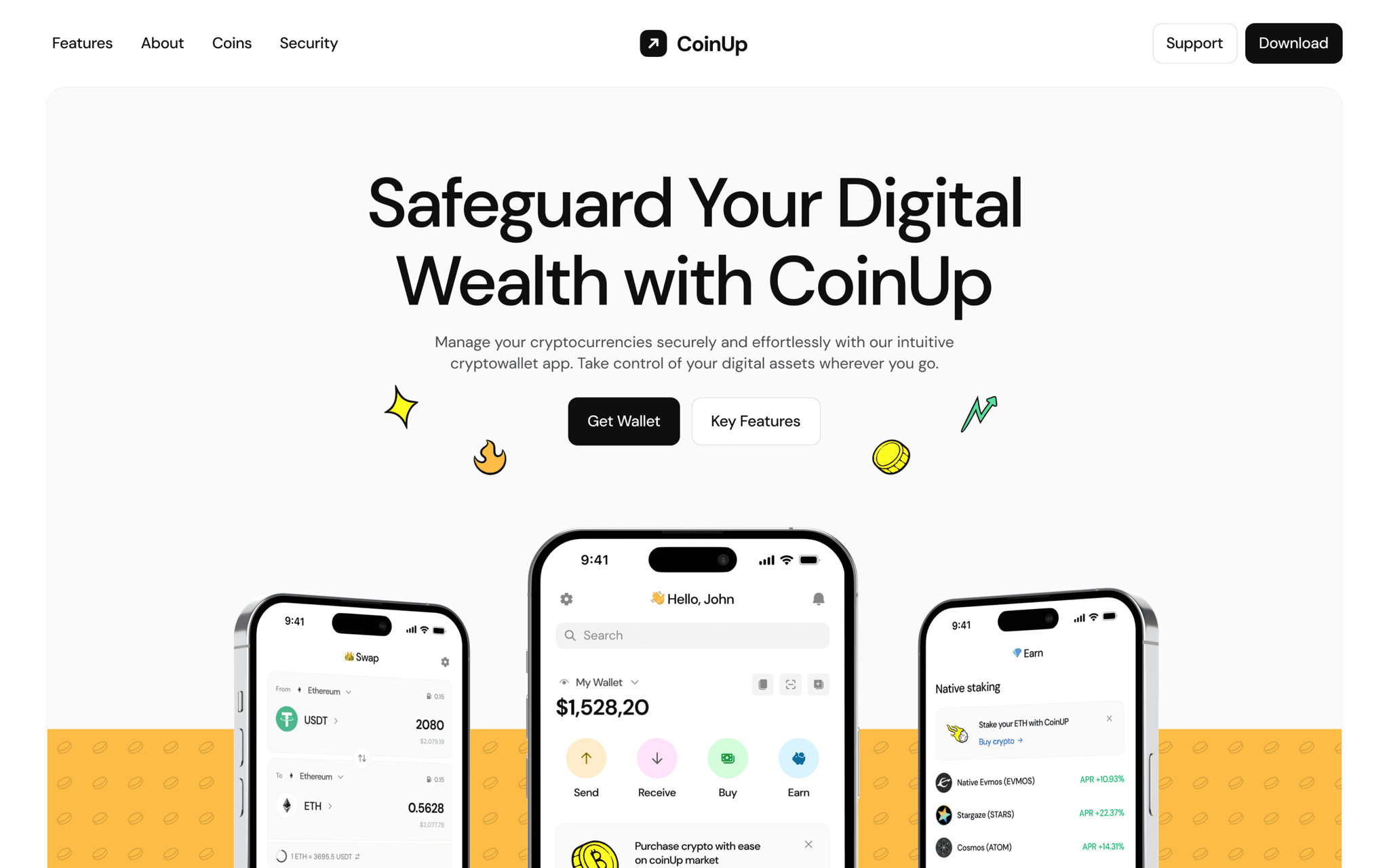 NutsDev — Portfolio
