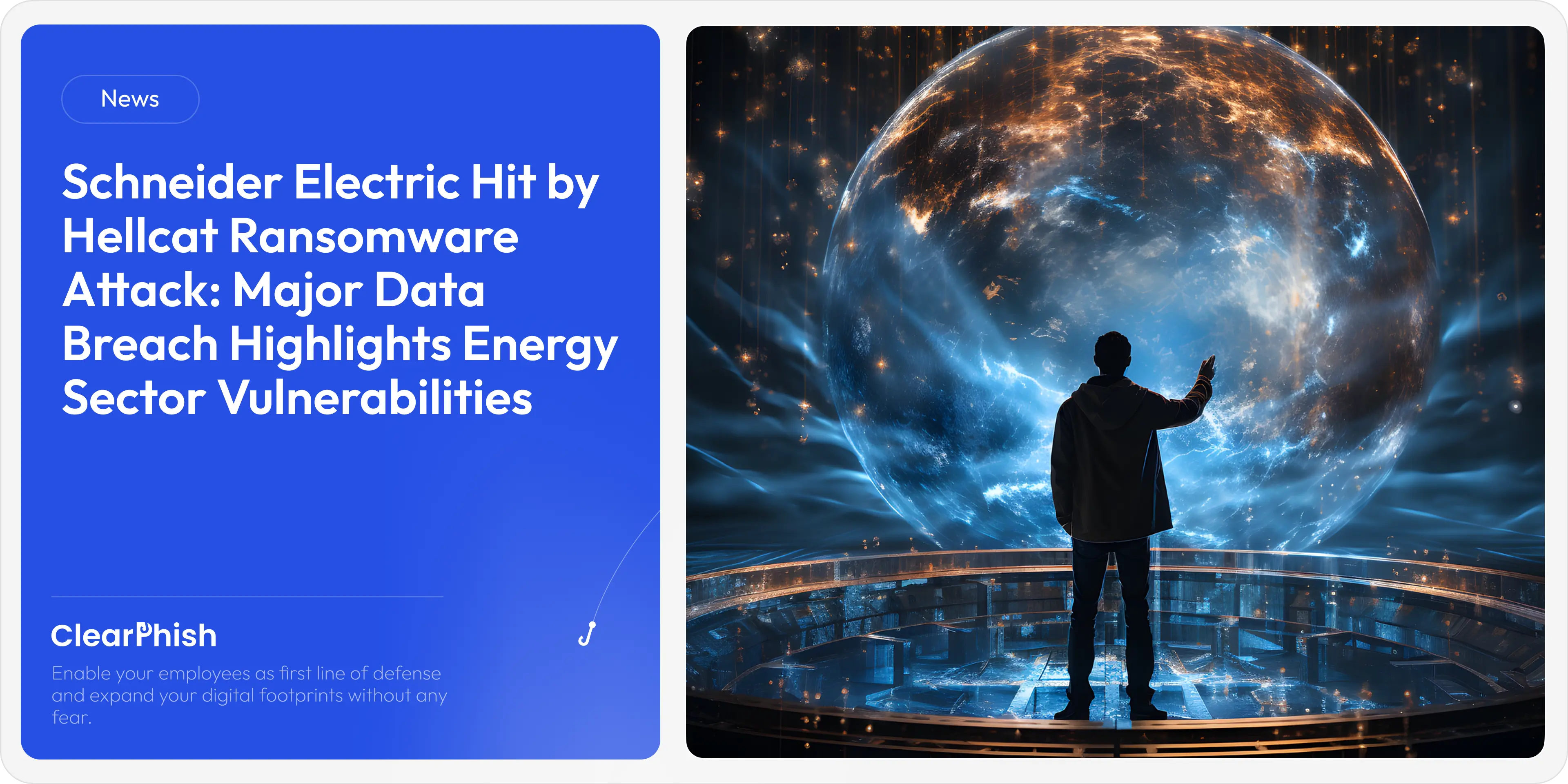 Schneider Electric Hit by Hellcat Ransomware Attack: Major Data Breach ...