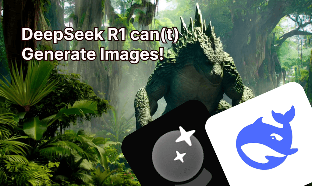 Can DeepSeek Generate Images? You’ll Be Surprised
