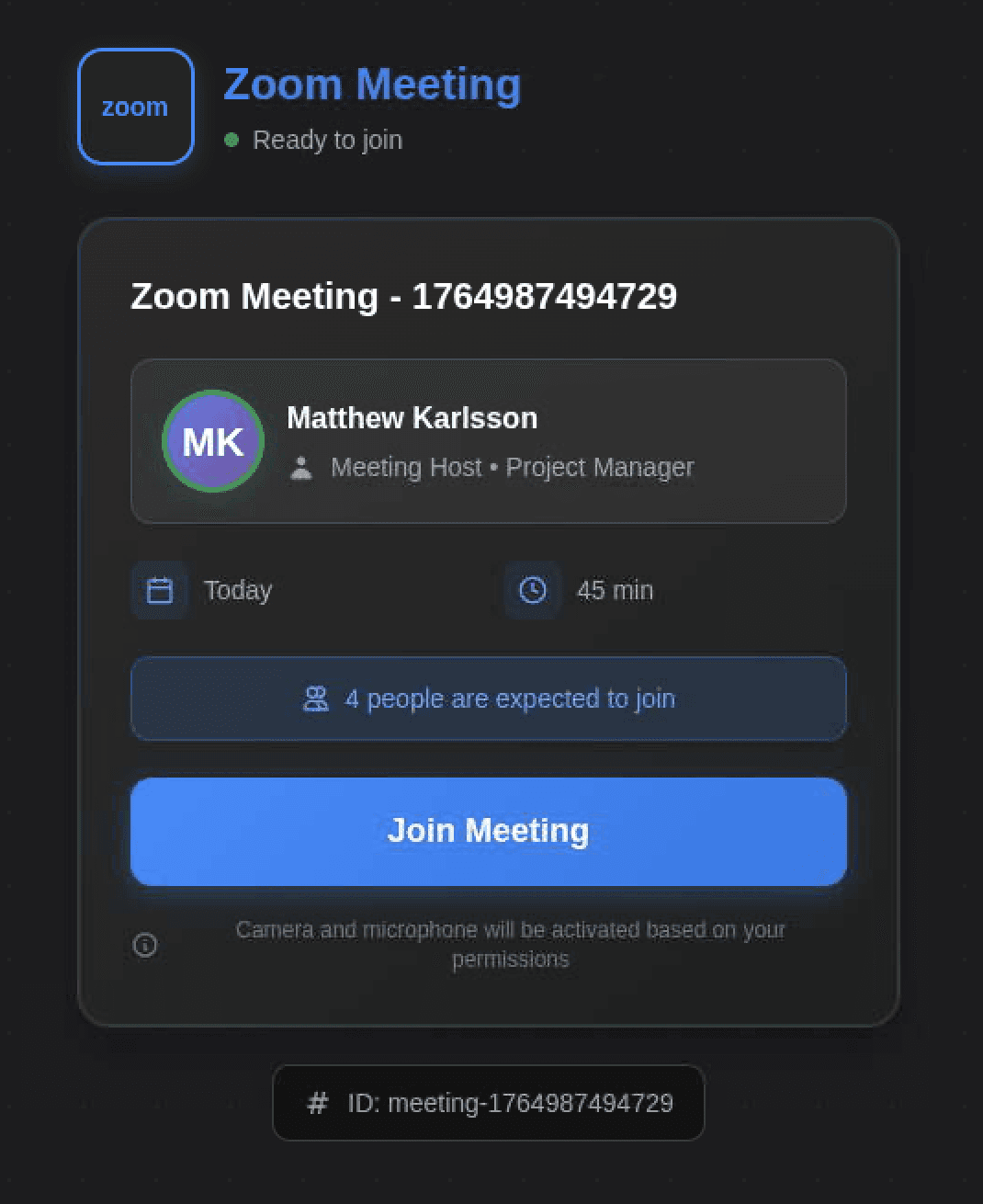 Remote Access Delivered Through Fake Zoom and Google Meet Calls