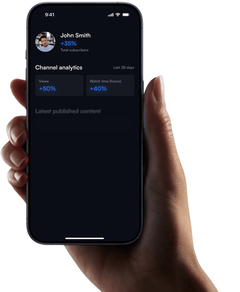 Make 2025 your year on YouTube.