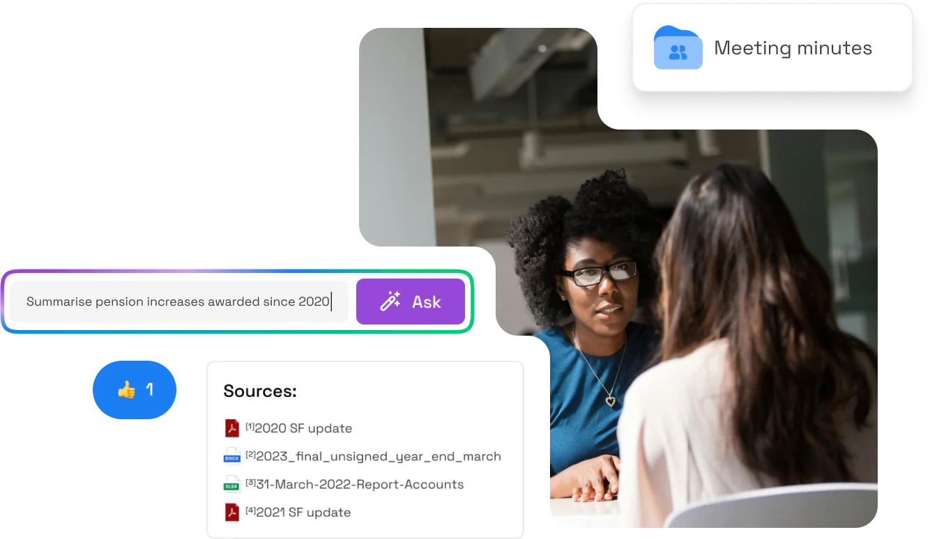 Knowa | Intelligence across the Board