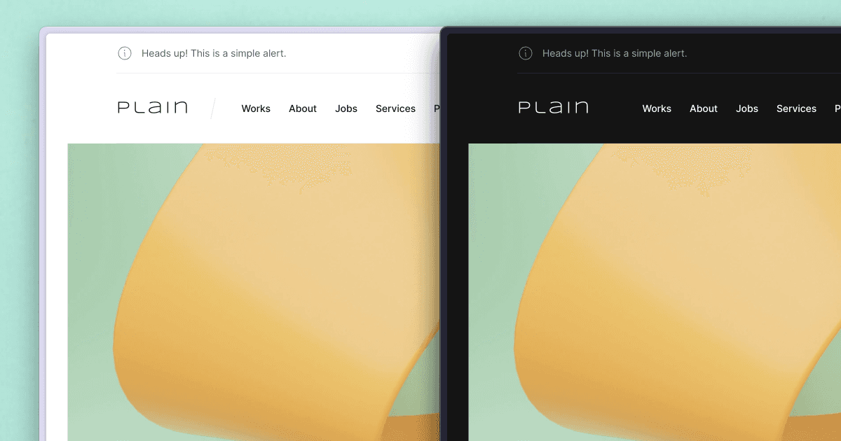 Plain