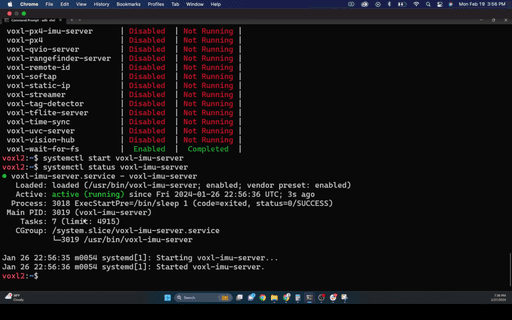 VOXL 2 Essentials Part 1 - RIIS