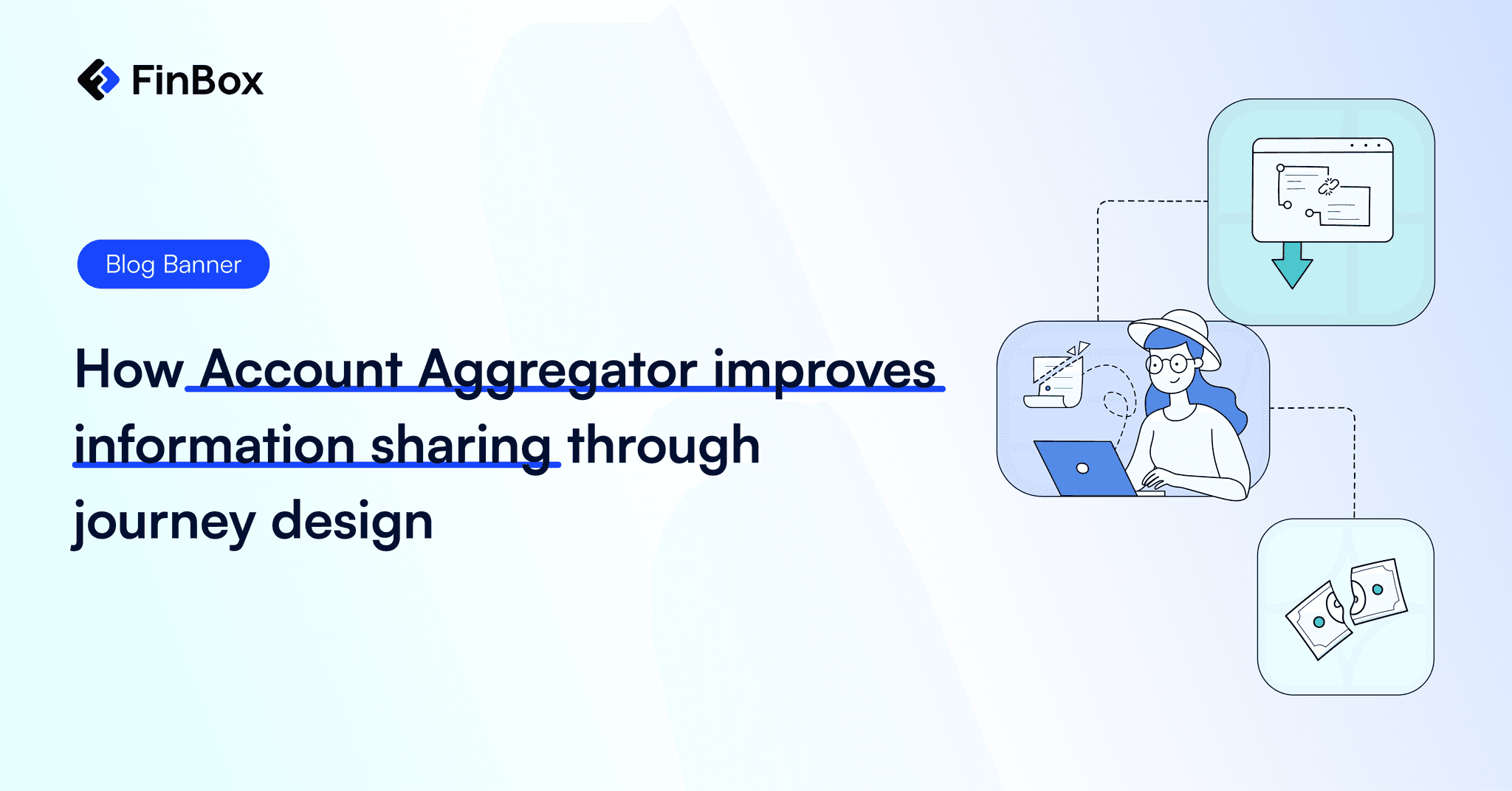How Account Aggregator improves information sharing through journey design