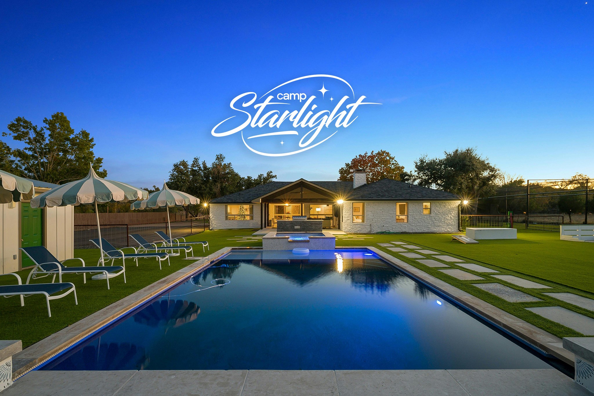 Camp Starlight - Dripping Springs, Texas