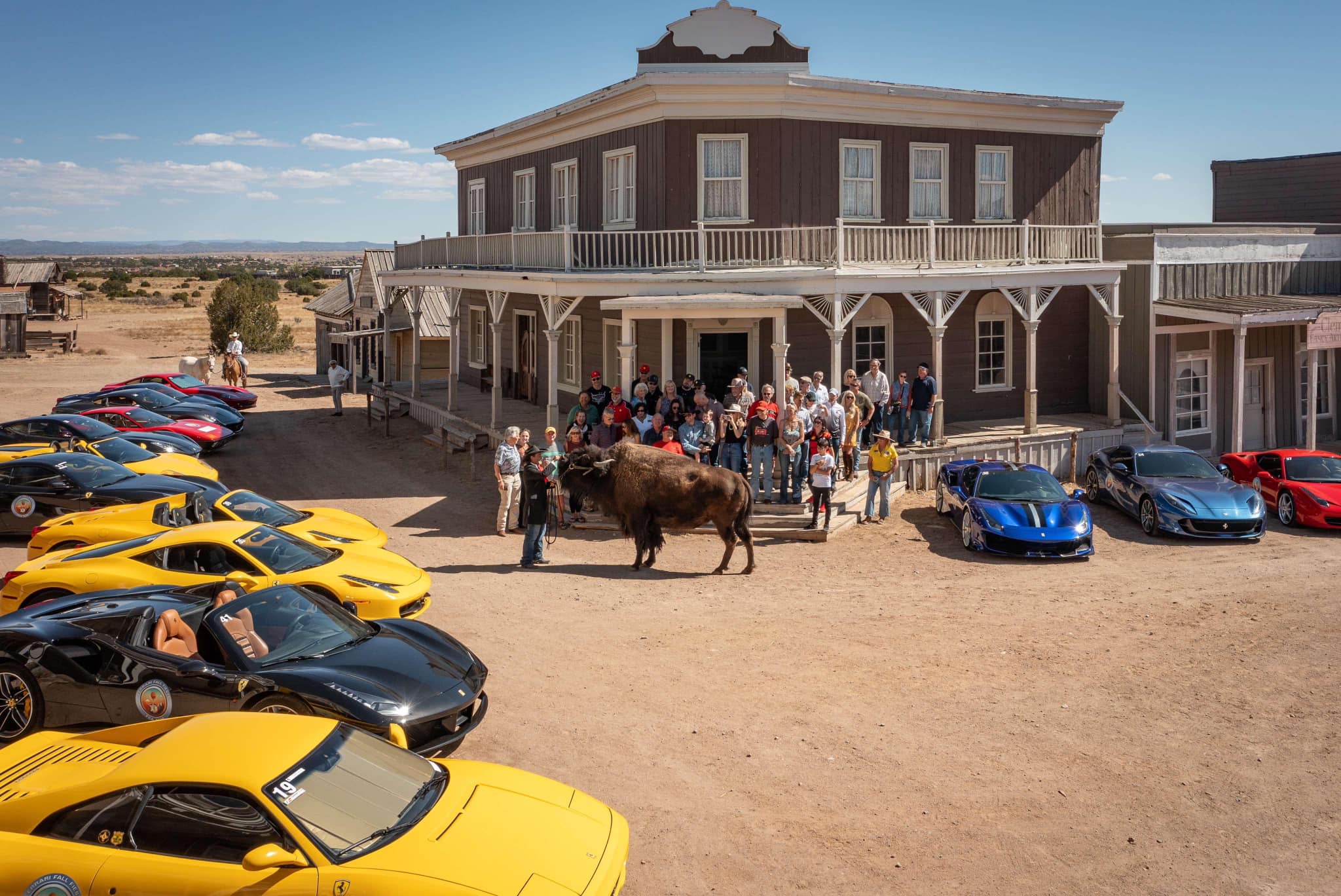 Mortenson's Eaves Movie Ranch
