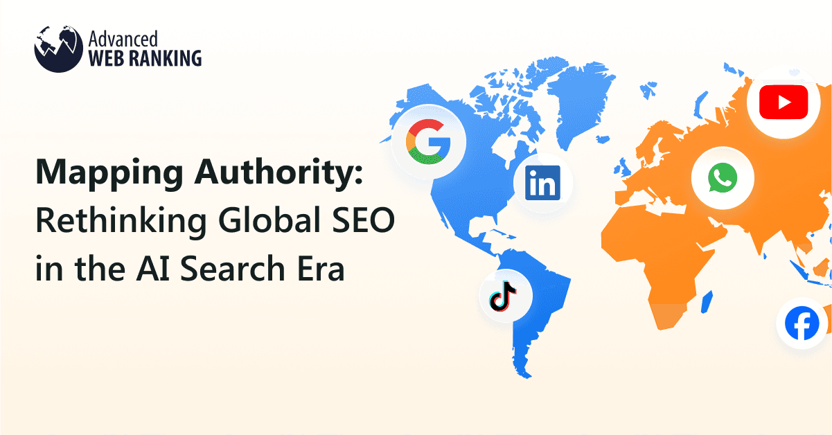 Mapping Authority: Rethinking Global SEO in the AI Search Era