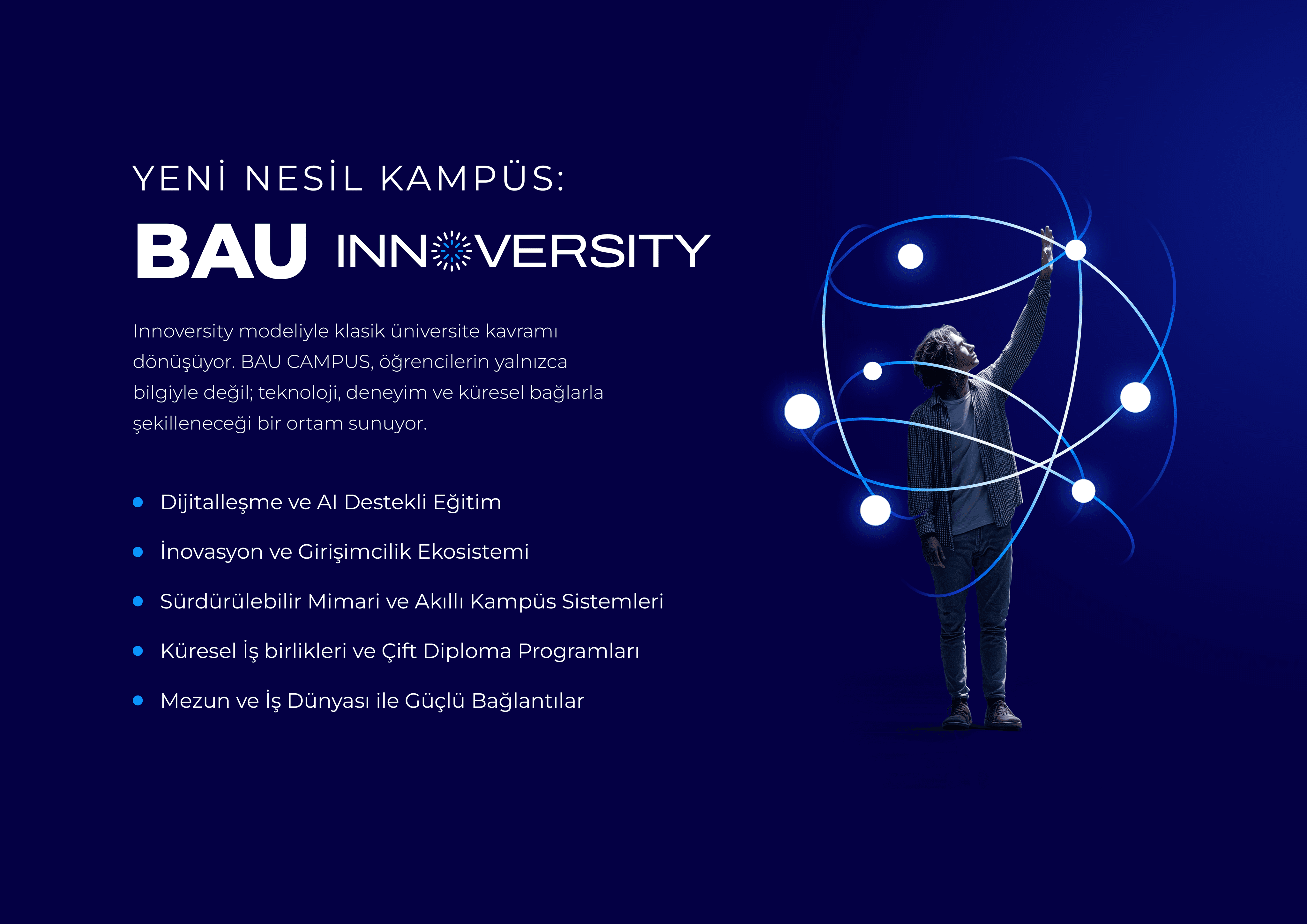 BAU Campus - Bahçeşehir University