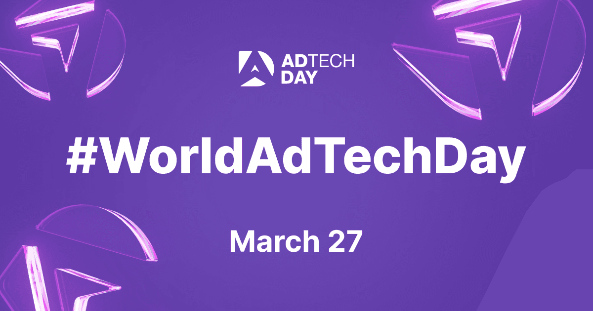 World Adtech Day: celebrated by the community since 2024