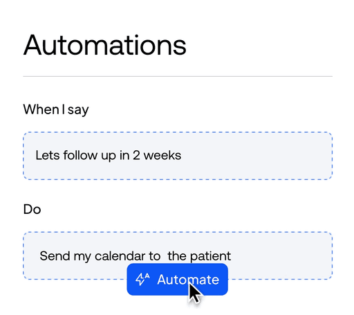 Sully.ai - The #1 all-in-one AI solution for saving doctors time