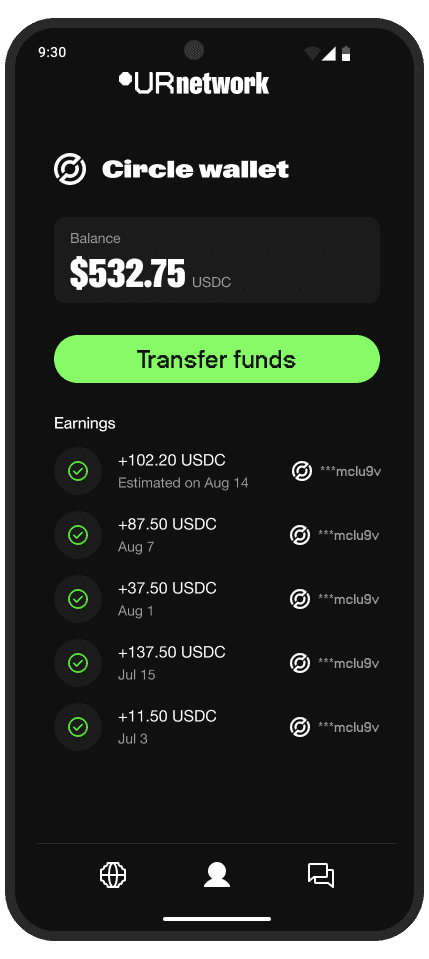 URnetwork • Say goodbye to your VPN!