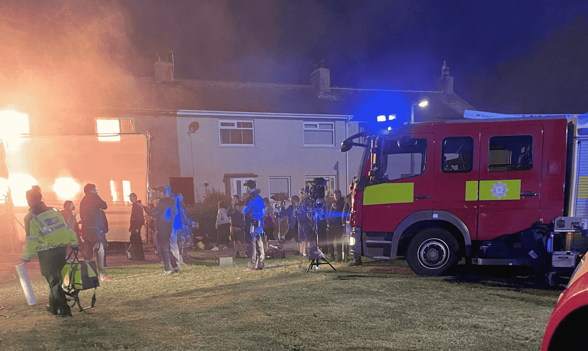 UK Fire Safety Experts | Fire & Evacuation Services Ltd