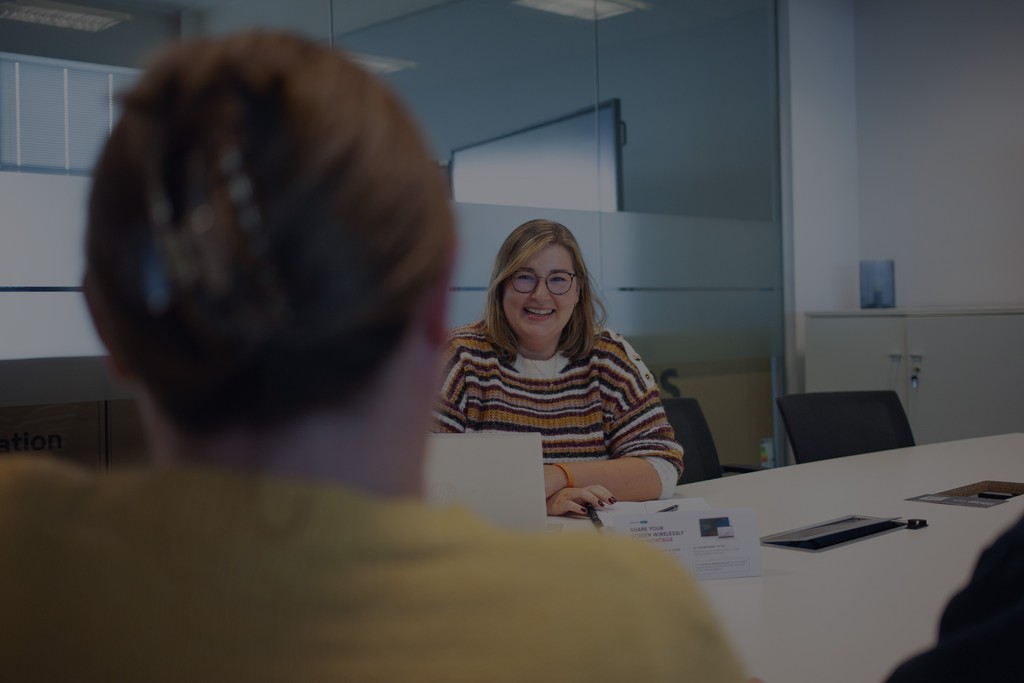 Ways to Connect • Screen Sharing for IT Facilitator • DisplayNote Academy