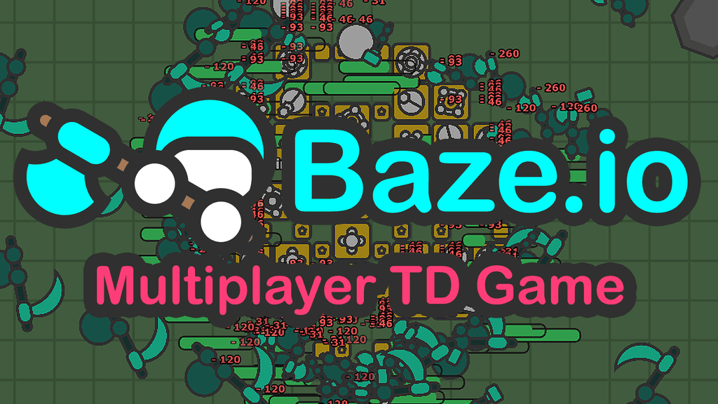 Modd.io - Make IO games. Play IO games