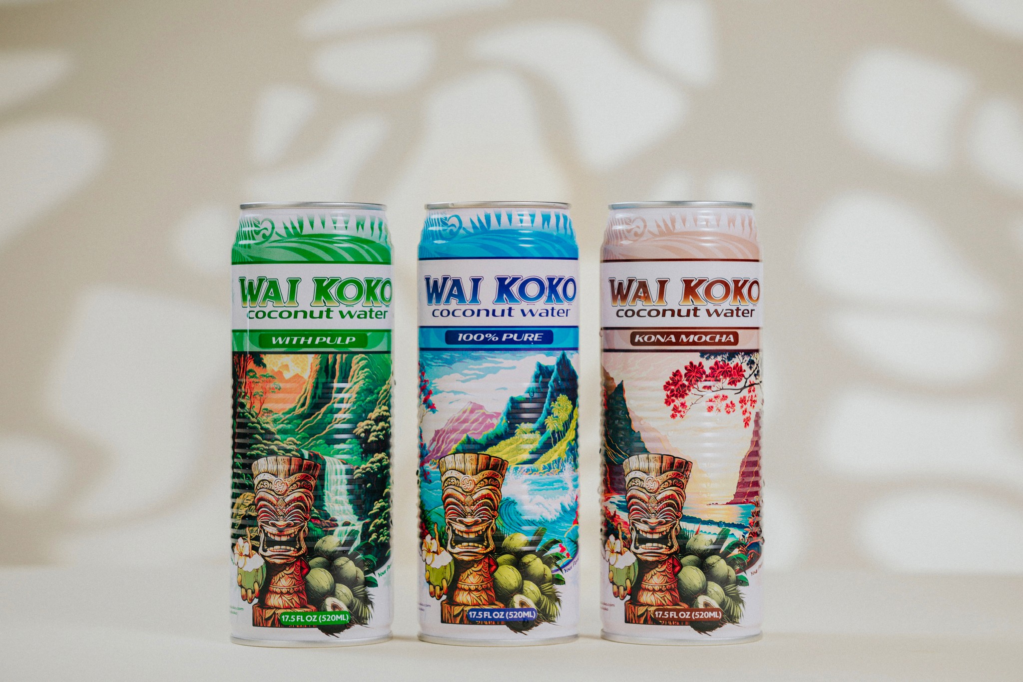 Wai Koko Coconut Water | Products