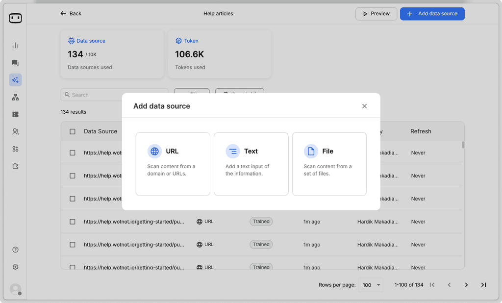 How to Build AI Agents: A Step-by-Step Guide (2025) | WotNot