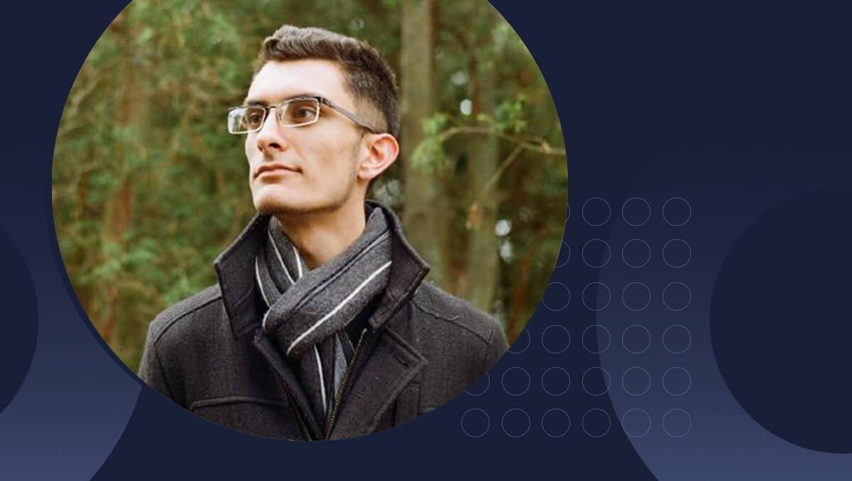 20 Questions with Aaron, Engineering Team Lead