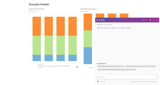 In-Depth Domo Review (2025): 100+ User Experience Demystified
