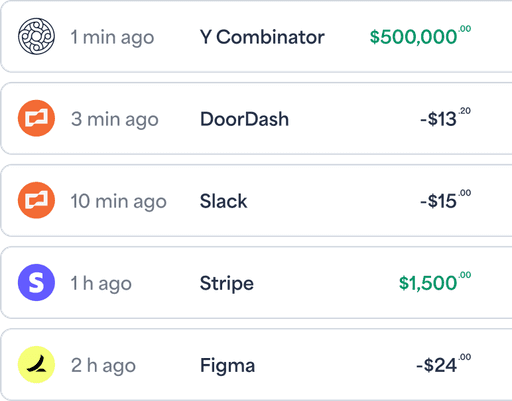 Finta: Accounting and Tax for Startups