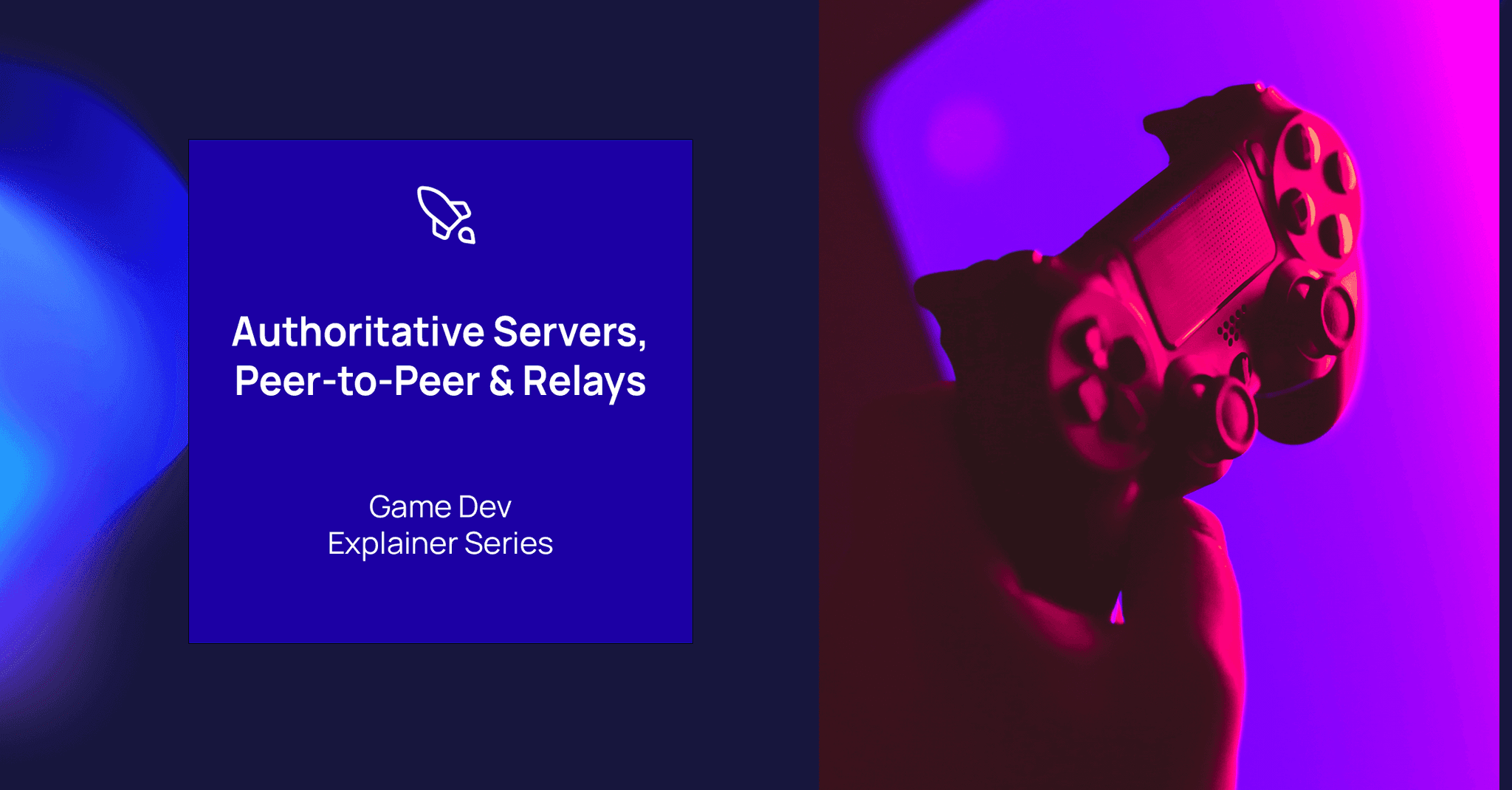 Authoritative Servers, Relays & Peer-To-Peer - Understanding Networking ...