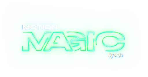 Motion Magic - After Effects Course