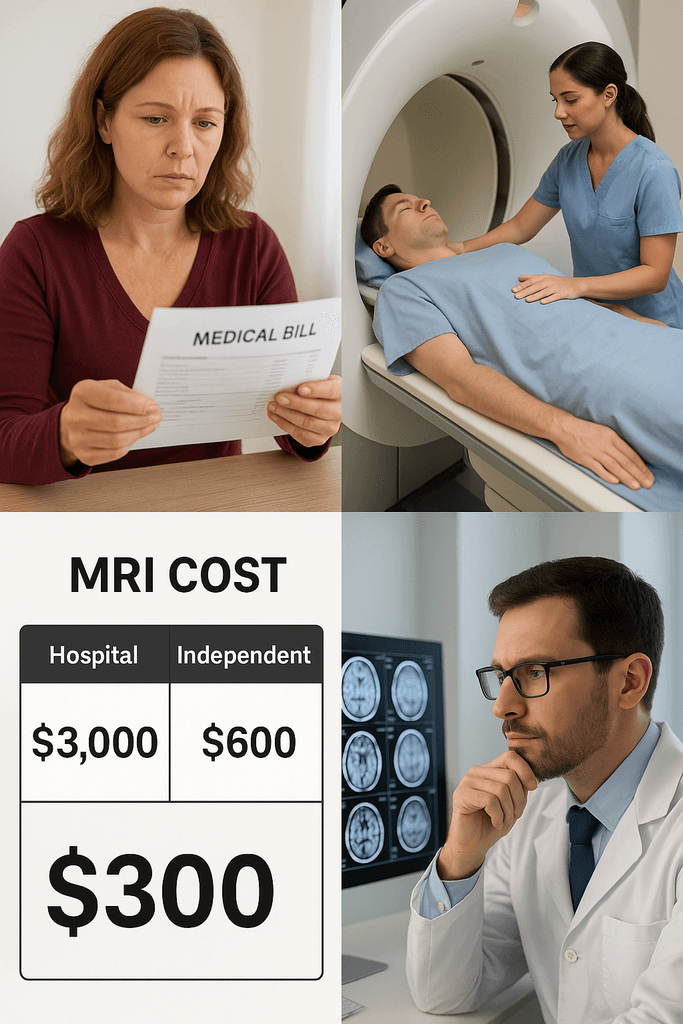MRI & Imaging Costs: Why Are Scans So Expensive? - MediAid