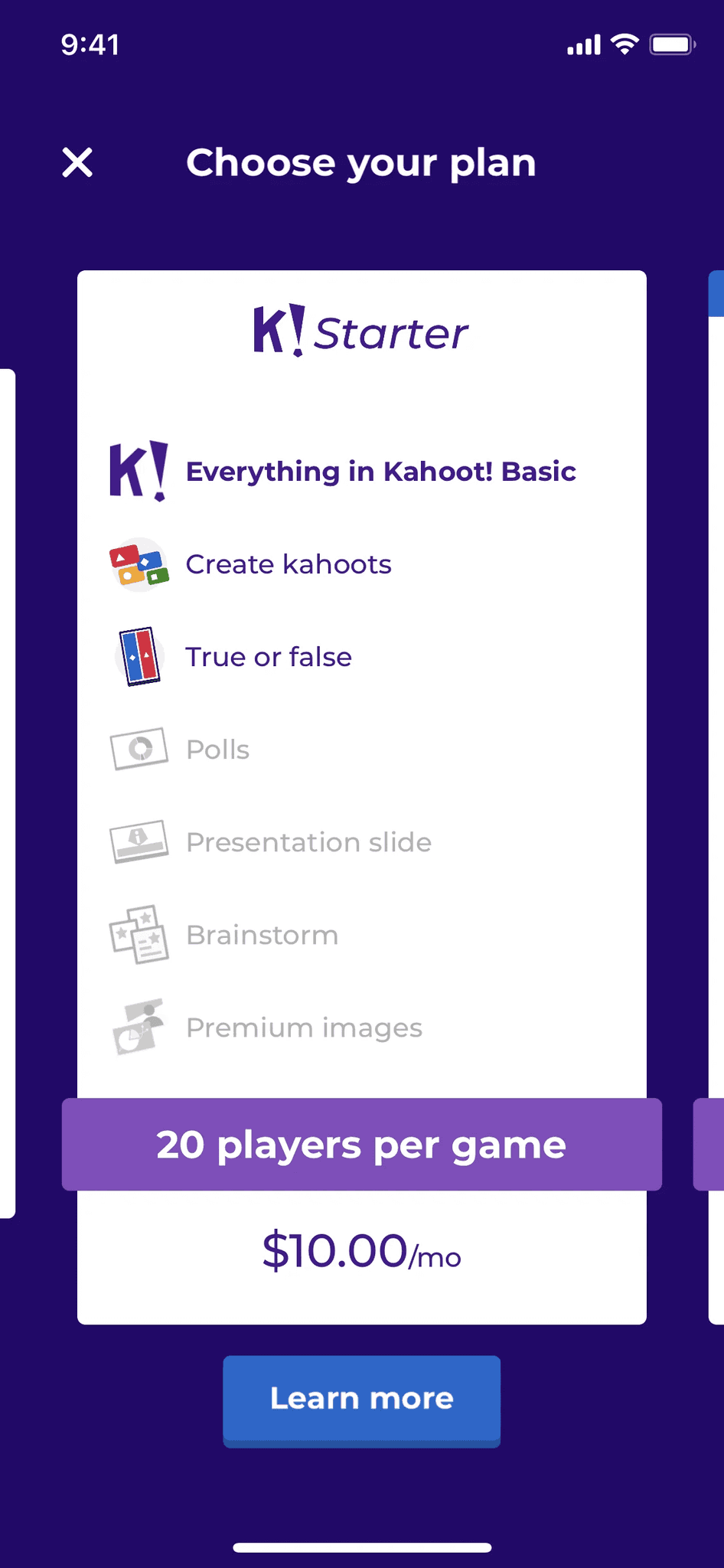 Kahoot! Brand Color Palette: Hex, RGB, CMYK and UIs