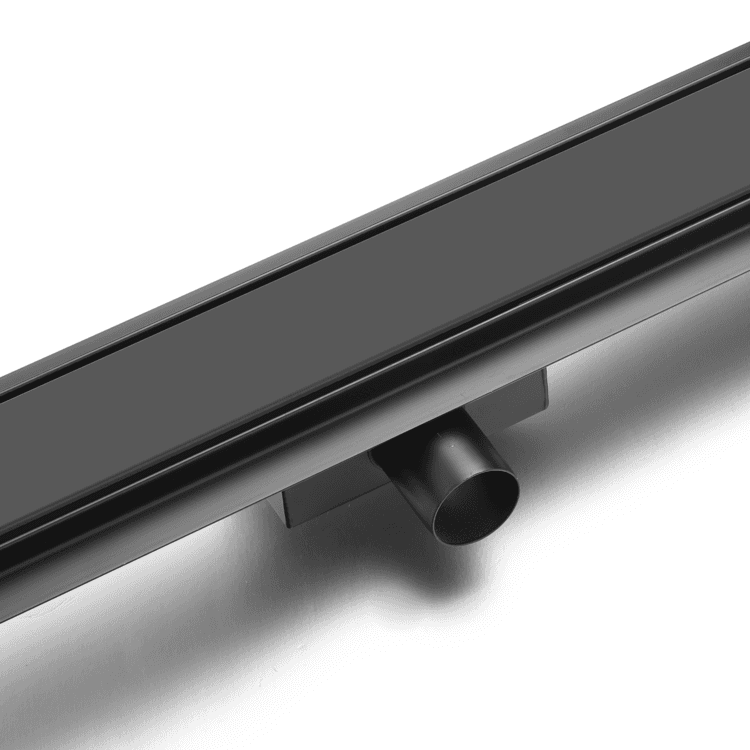 The Dynamic Way - Dynamic Way douchegoot 60x7cm met tegelr + blind ...