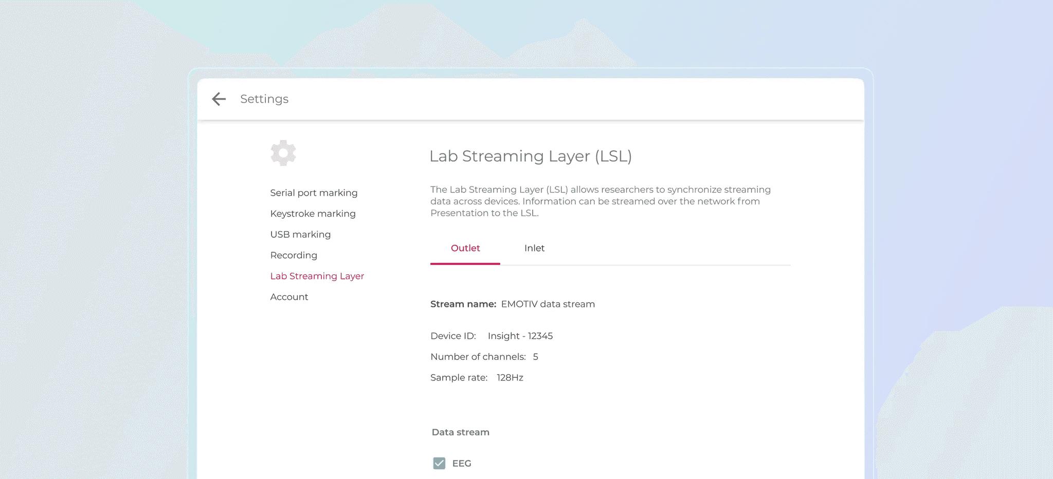 EmotivPRO – EMOTIV