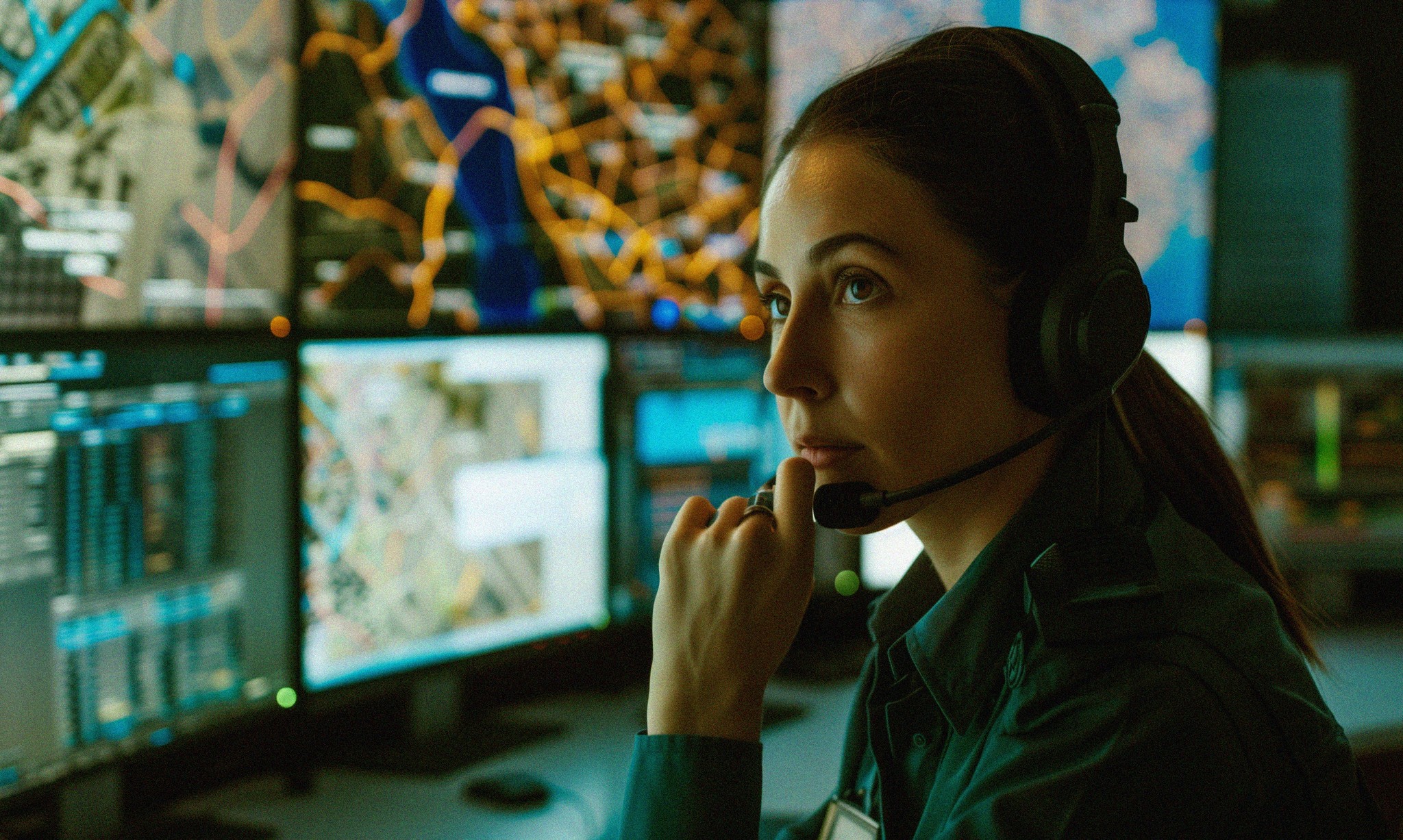 Real-time crime center software solutions | Peregrine