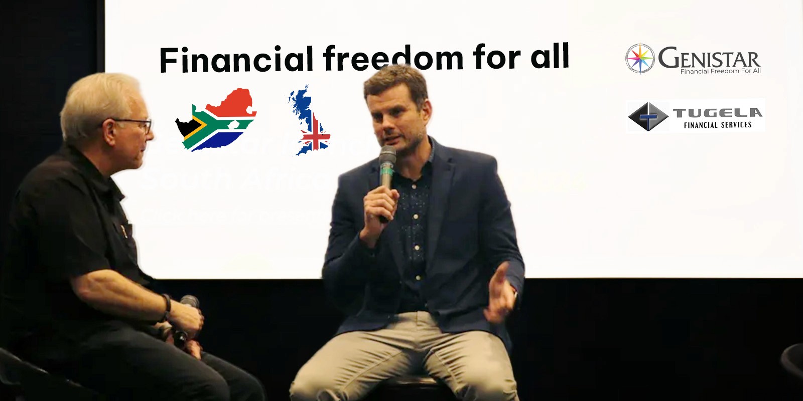 Genistar & Tugela | Partnership in South Africa