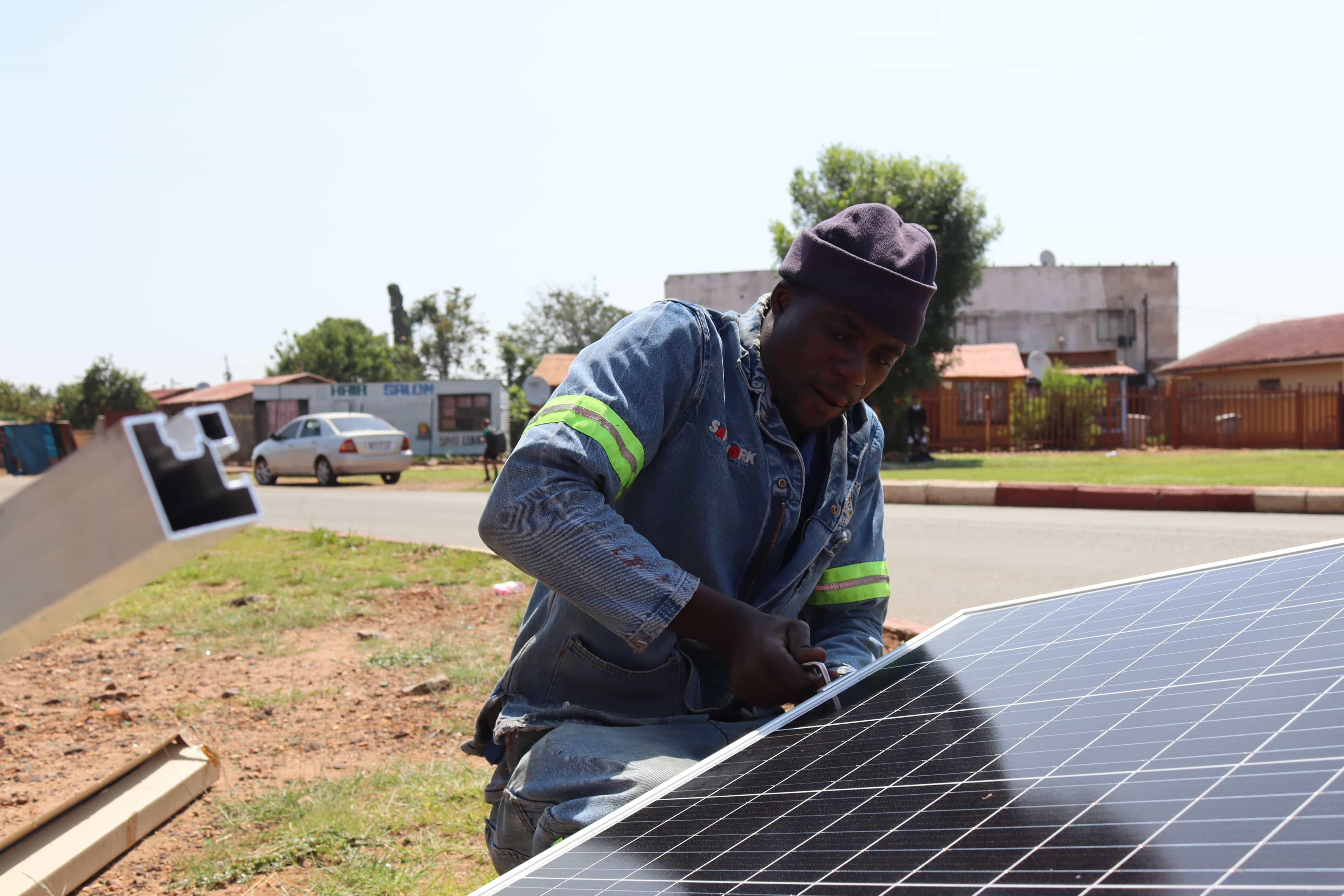 Oakantswe Construction and Projects