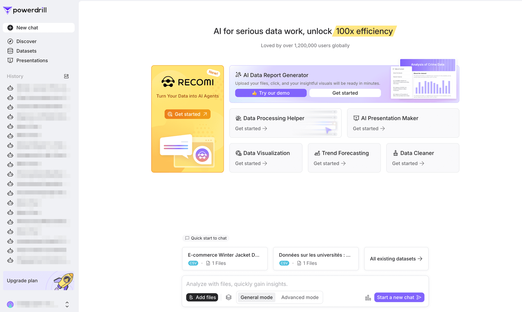 ¿Cuál es la mejor IA para el análisis de datos: las 3 principales IA de ...