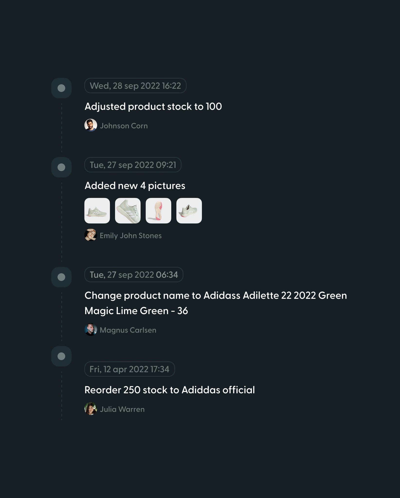 Inventar – SaaS Inventory & Warehouse Management Platform