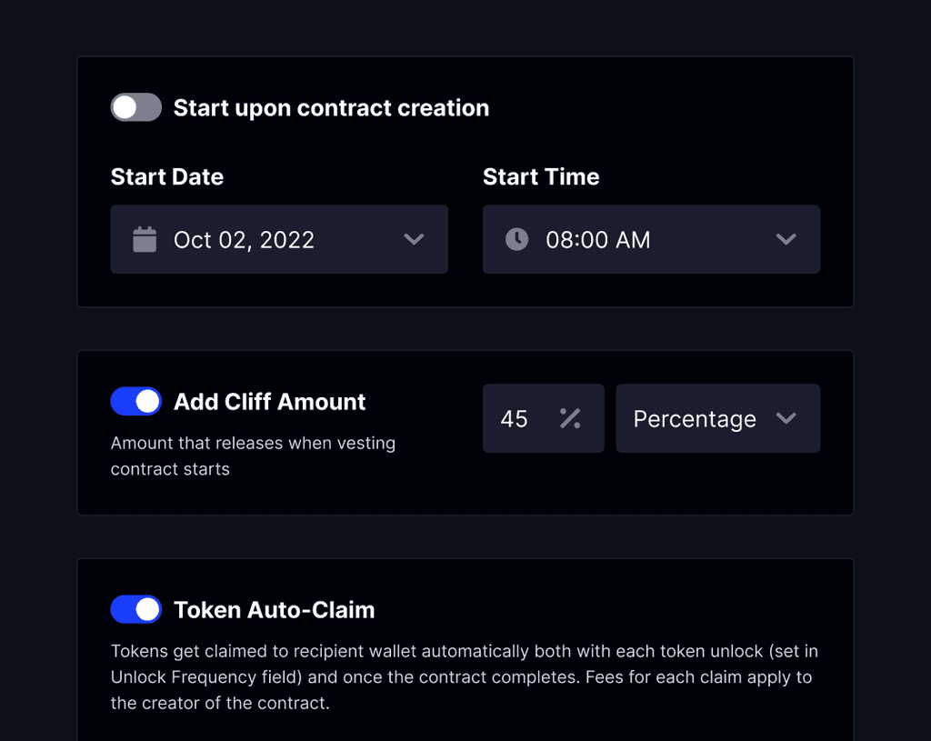 Token Vesting on Solana | Secure & Customizable with Streamflow