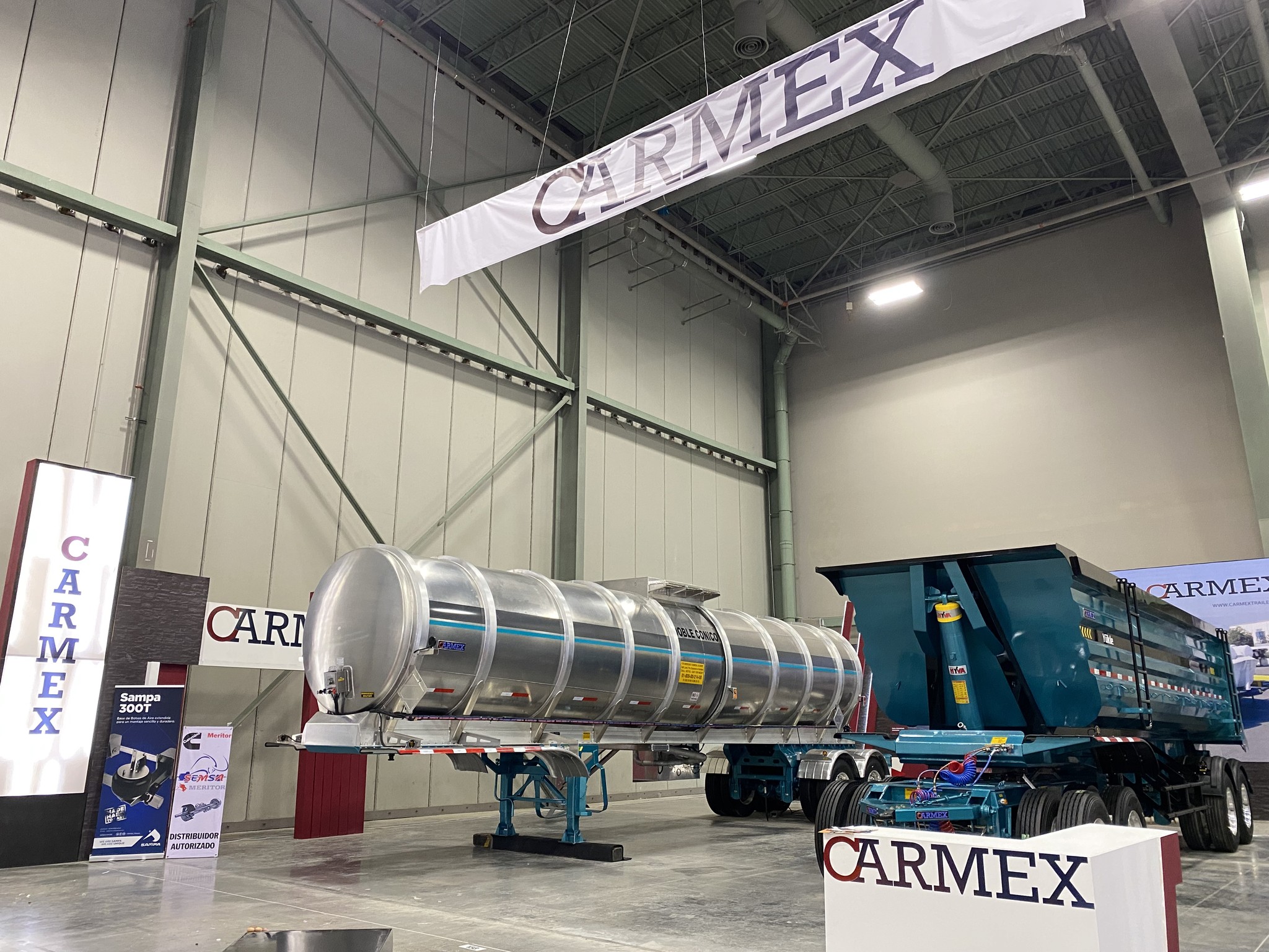 Eventos - Carmex Trailers