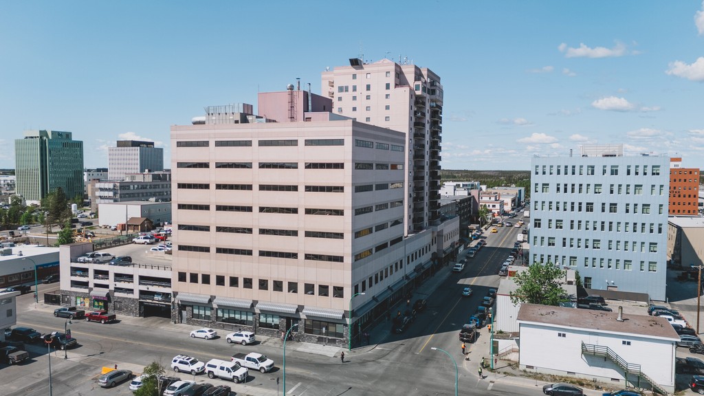 Centre Square Yellowknife | Nunastar Properties