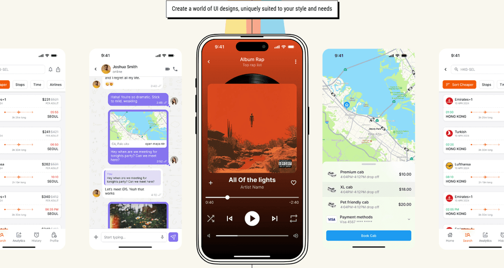 Creating and Using Tooltips for Enhanced UI Pattern
