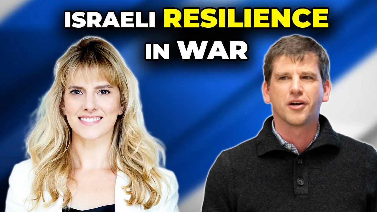 20VC: Israeli Resilience From Tech and Beyond with Michael Eisenberg ...