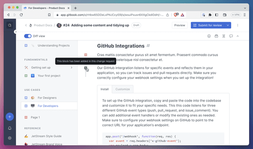 Git Basics: What is a diff? And what makes diff view so powerful ...