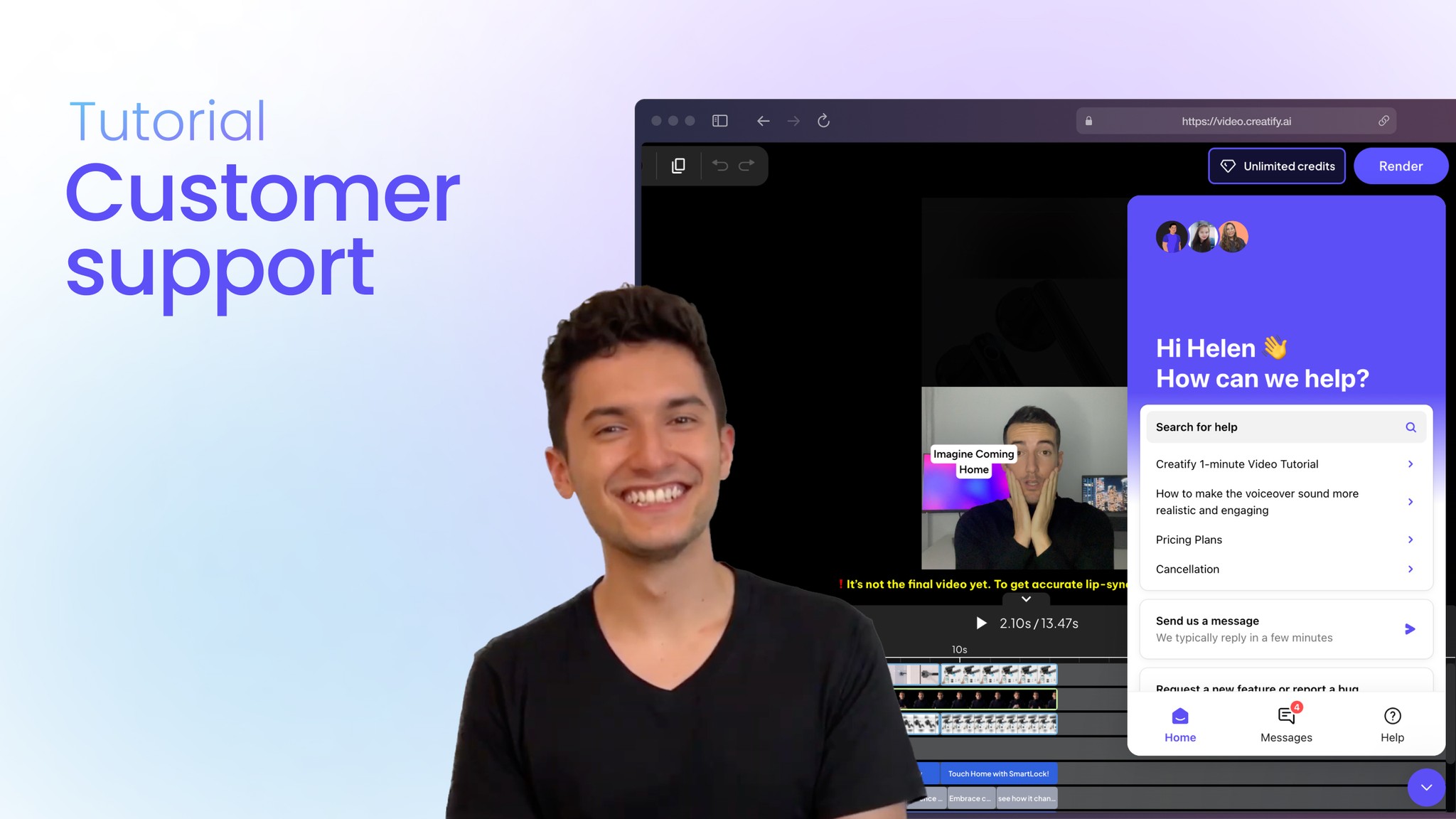 Creatify Learning Center | Master AI-Generated Video Ads