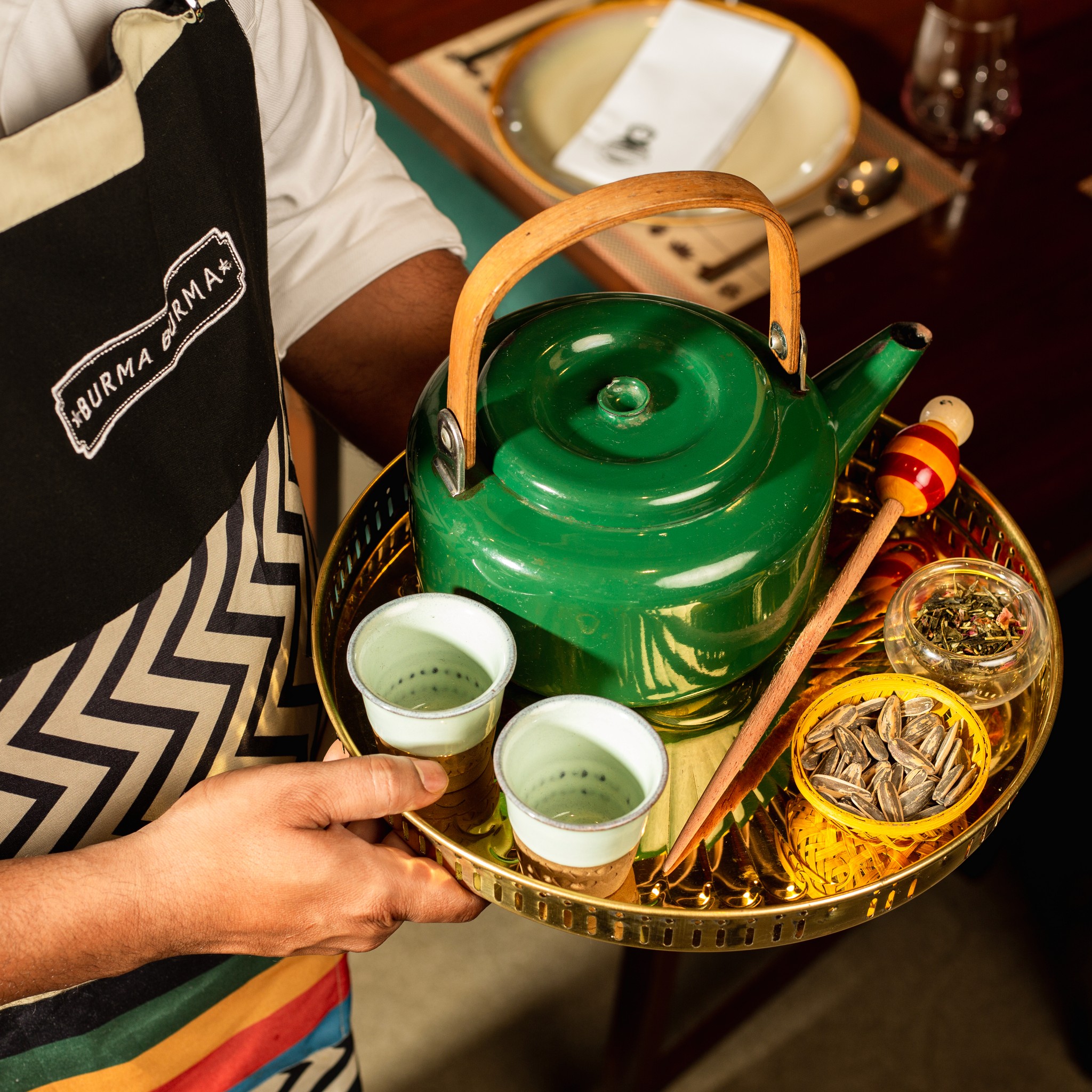 Burma Burma Menu | Explore Our Burmese Food & Tea Menu