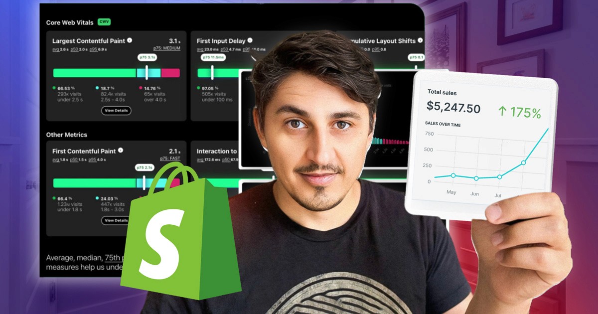 Instant Speed Boost for Your Shopify Store