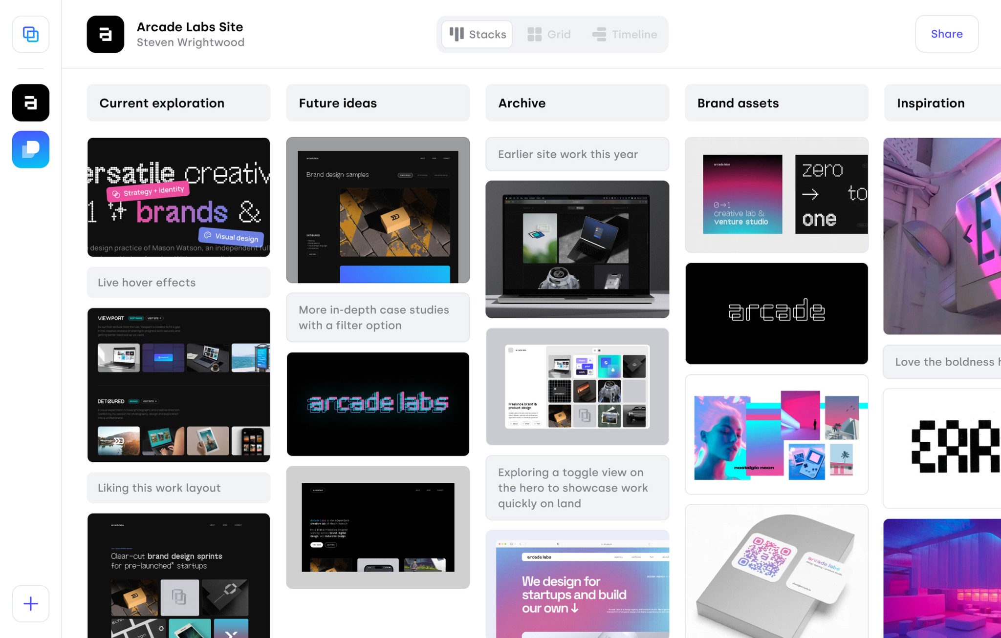 Viewport | The Smartest Way to Present Your Design Work