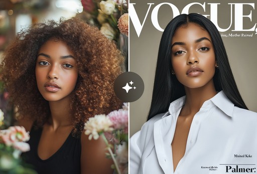 Free Magazine Cover Maker: Create Professional Fashion Covers in 40 Seconds