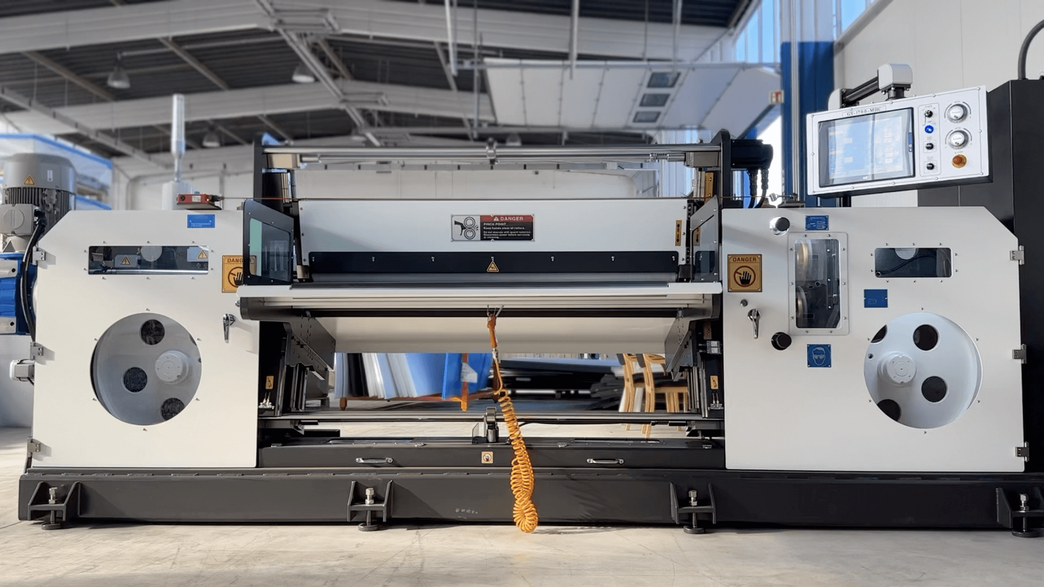 FASTWELD - The Fastest Machines