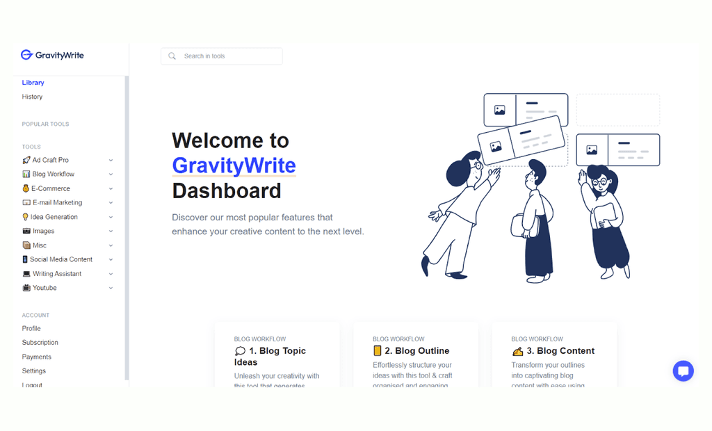 How to Use an AI for Script Writing - GravityWrite